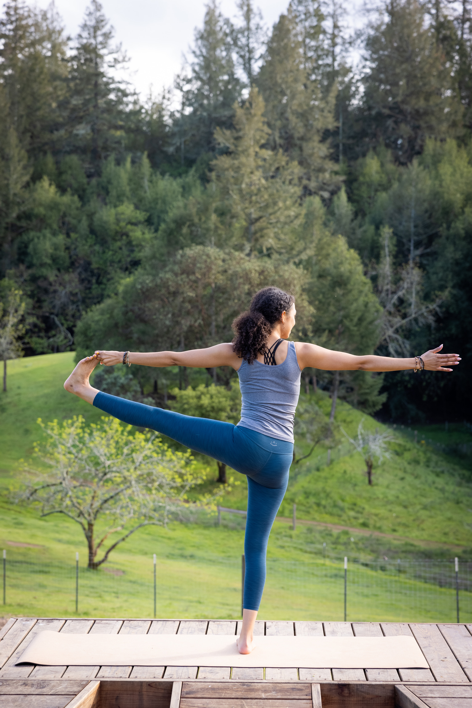 Guided Yoga - NewTree Ranch